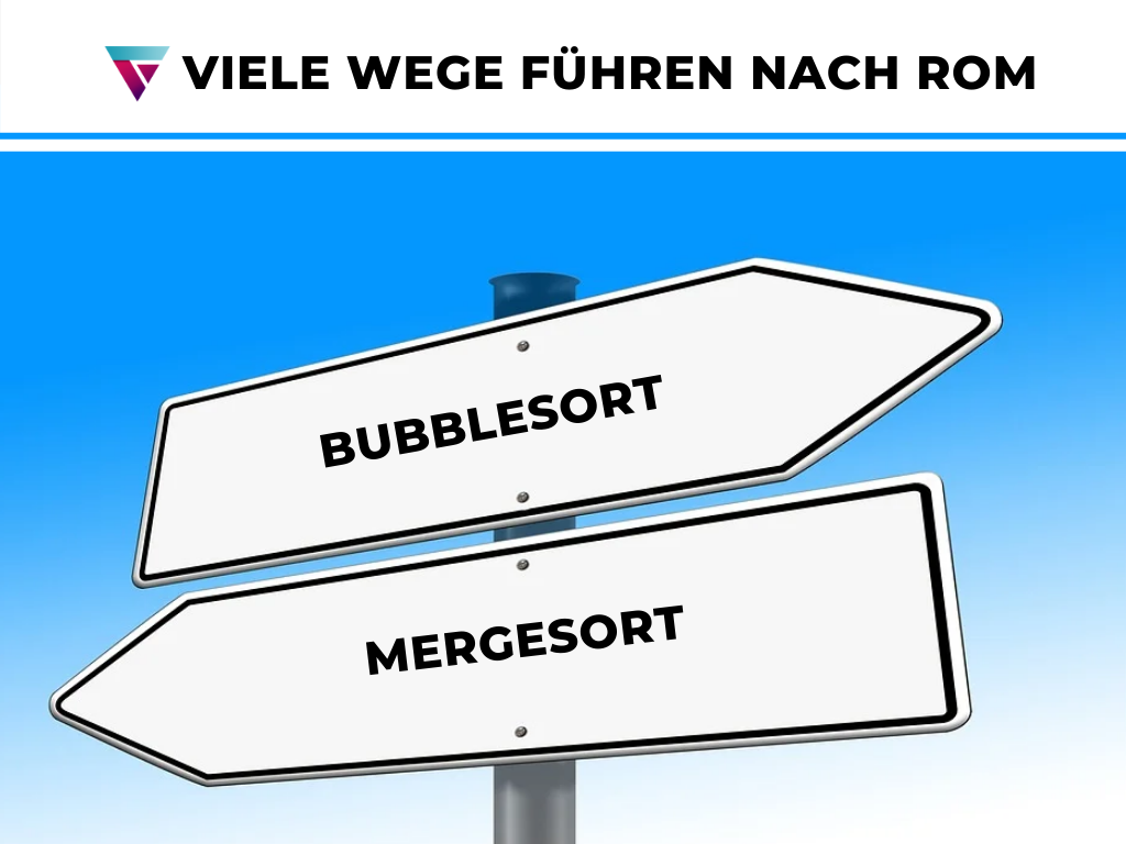 Einführung in die Laufzeitanalyse - Leicht erklärt - robert-filatow